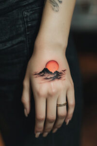 100 Magical Moon Tattoo Ideas for Women to Express Your Inner Goddess ...