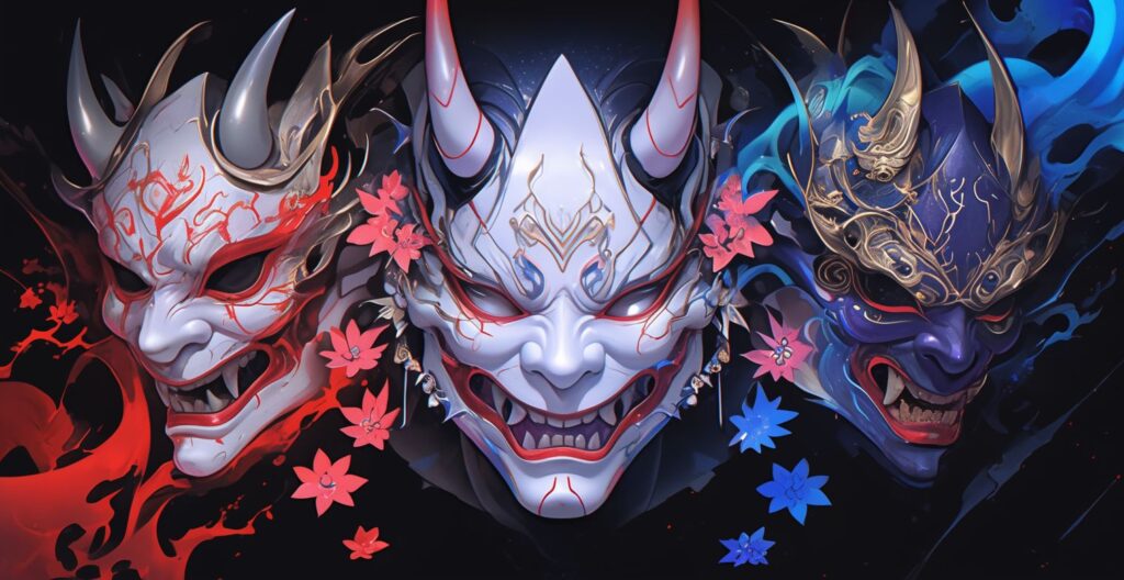 40 Captivating Hannya Mask Tattoo Designs for Bold Ink Lovers – Refined ...