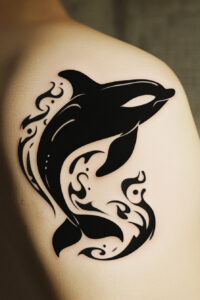 50 Jaw-Dropping Orca Whale Tattoo Ideas for Ocean Lovers – Refined ...