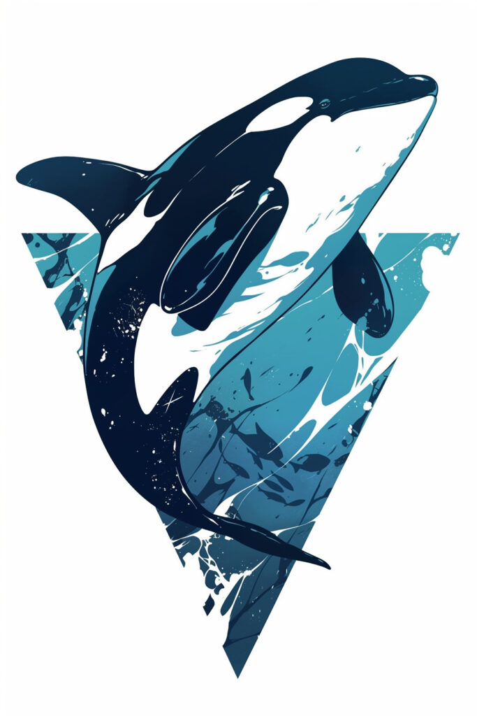 50 Jaw-Dropping Orca Whale Tattoo Ideas for Ocean Lovers – Refined ...