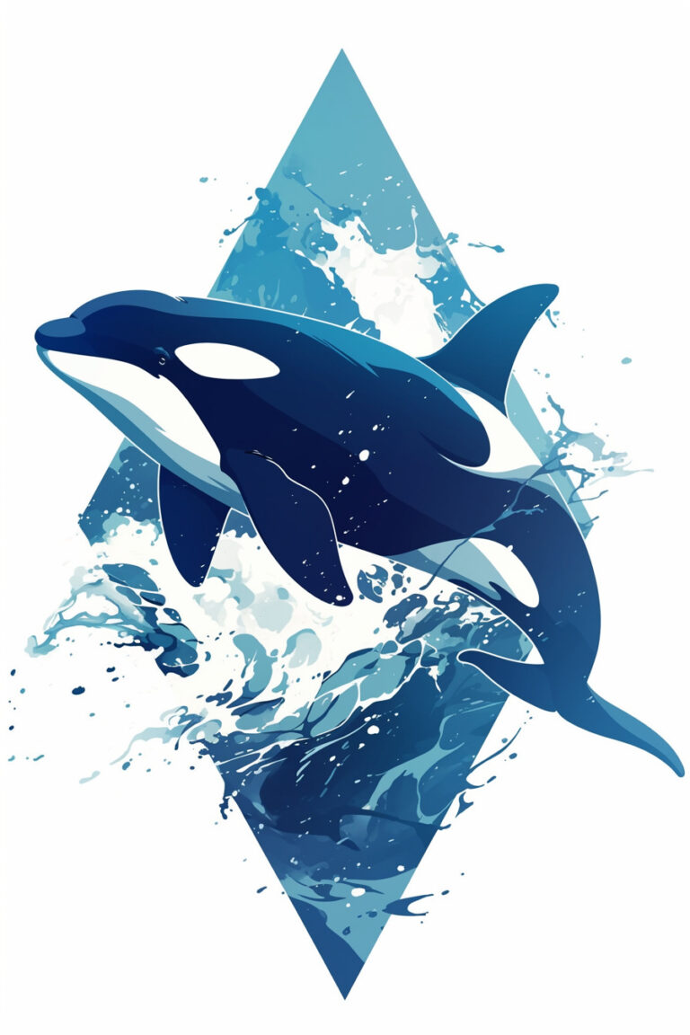50 Jaw-Dropping Orca Whale Tattoo Ideas for Ocean Lovers – Refined ...