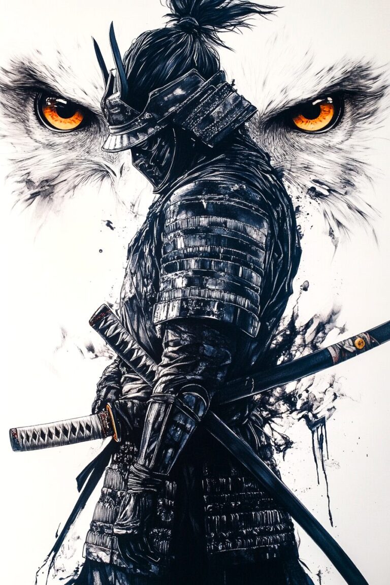 41 Epic Samurai Tattoo Ideas for Every Warrior – Refined Aesthetique