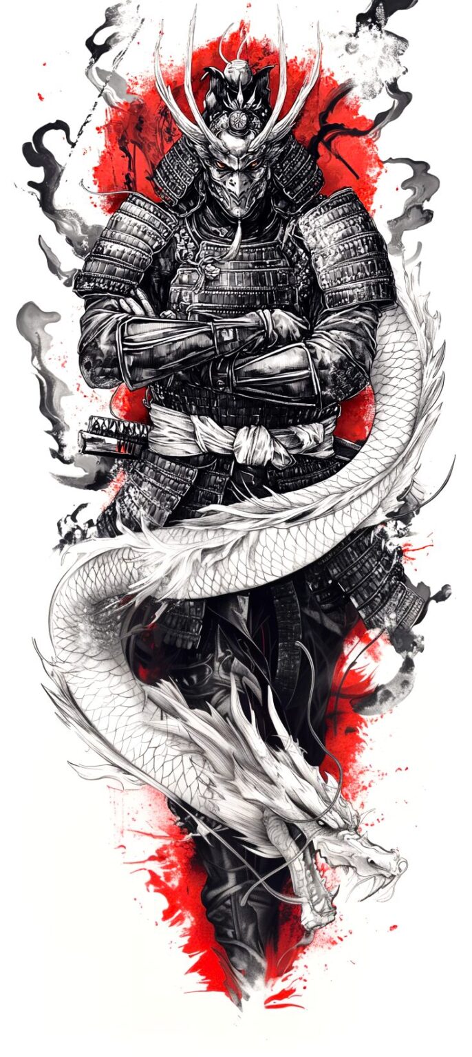41 Epic Samurai Tattoo Ideas for Every Warrior – Refined Aesthetique