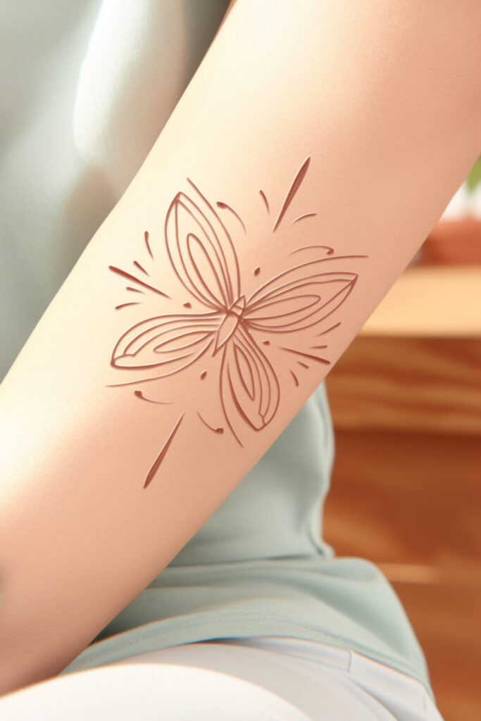 190 Aesthetic Butterfly Tattoo Design Ideas For Women & Their Meanings ...