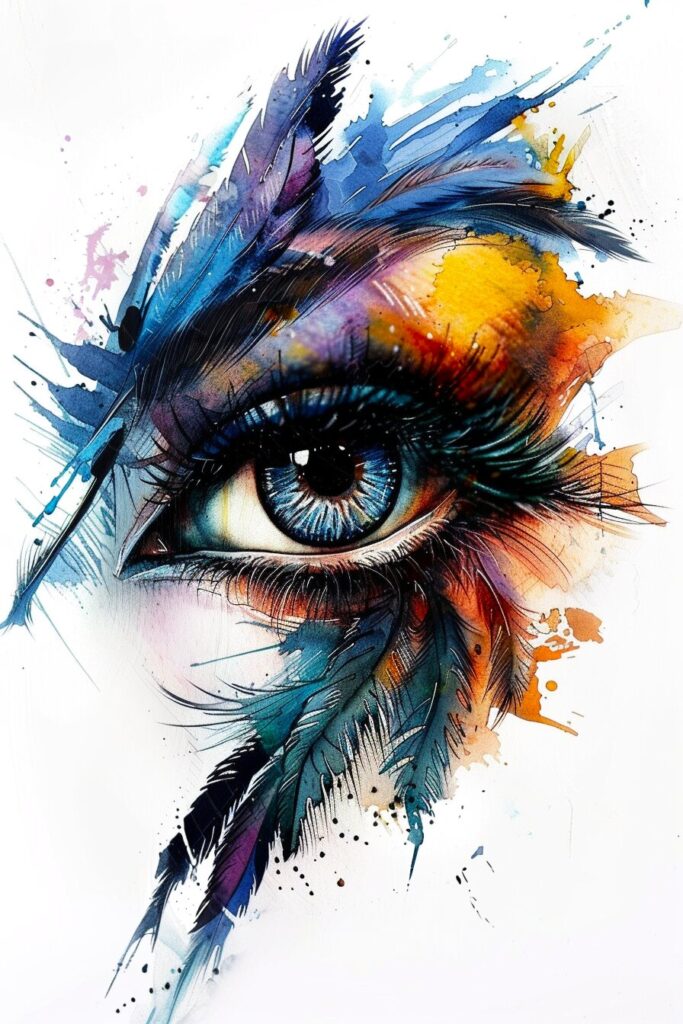Discover 65 Unique Eye Tattoo Design Ideas for Men in 2024 – Refined ...