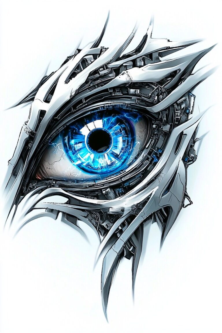 Discover 65 Unique Eye Tattoo Design Ideas for Men in 2024 – Refined ...