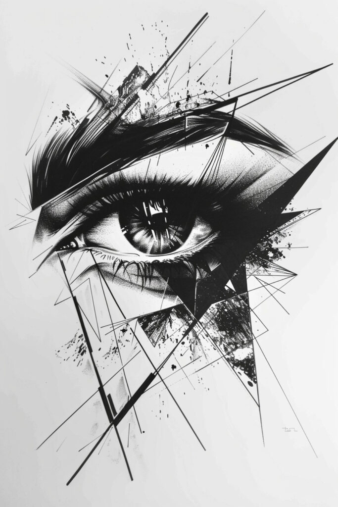 Discover 65 Unique Eye Tattoo Design Ideas for Men in 2024 – Refined ...