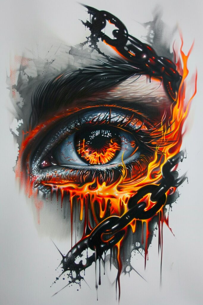Discover 65 Unique Eye Tattoo Design Ideas for Men in 2024 – Refined ...