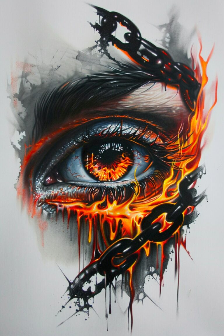 Discover 65 Unique Eye Tattoo Design Ideas for Men in 2024 – Refined ...