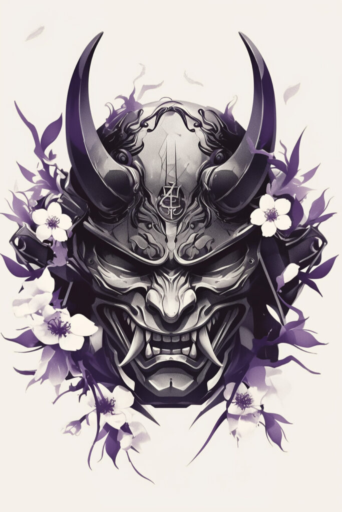 40 Captivating Hannya Mask Tattoo Designs for Bold Ink Lovers – Refined ...