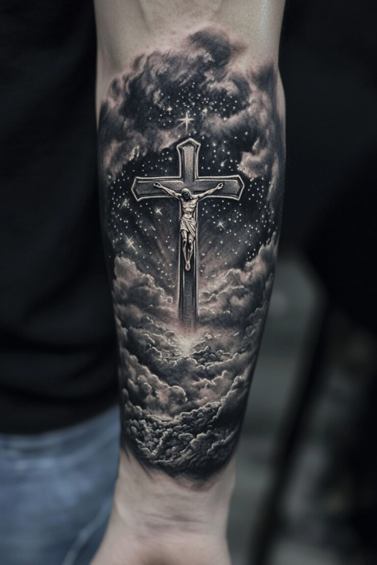 40 Legendary Star Tattoo Designs for Men With Timeless Appeal – Refined ...