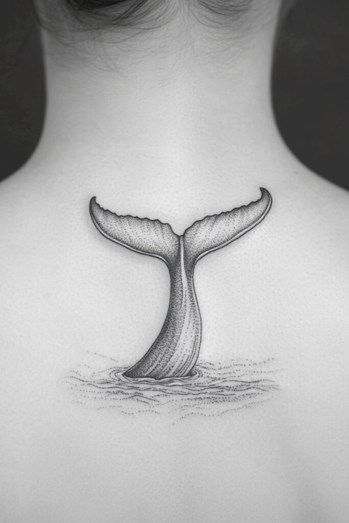 100 Epic Whale Tattoo Designs That Capture the Ocean’s Majesty ...